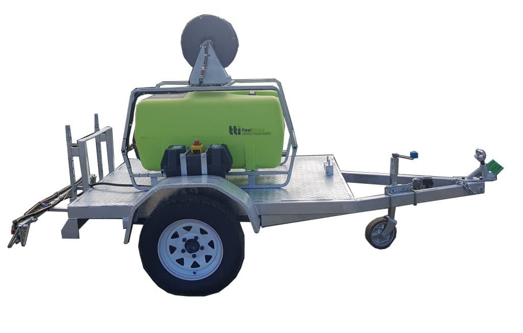 REELSTRIKE - TOWABLE WEED SPRAYER - Northern Hire Group, Echuca ...