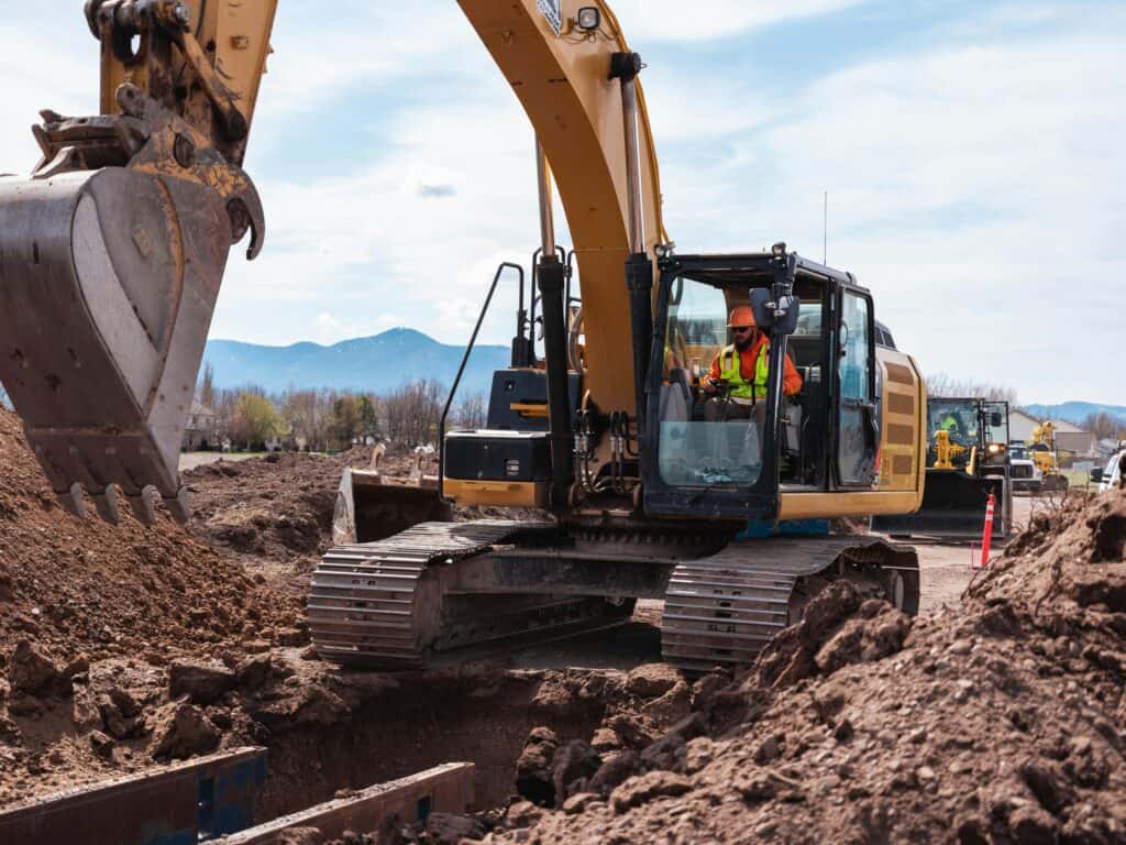 How Earthmoving Equipment Hire Saves You Time & Money on Your Next ...